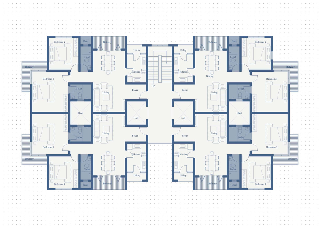 Understanding Floor Plans: A Beginner’s Guide - AITI Pune